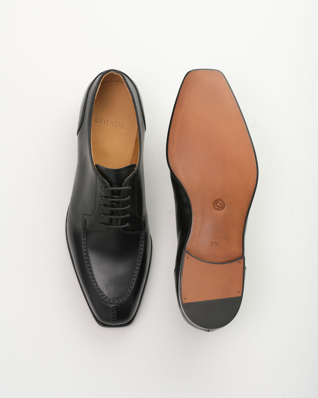 ORIENTAL オリエンタル 3300 JOSEPH Black (FG-3300) ドレスシューズ メンズ